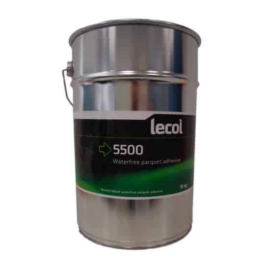 Wakol MS 260 Parquet Adhesive: high tensile strength - Lecol UK