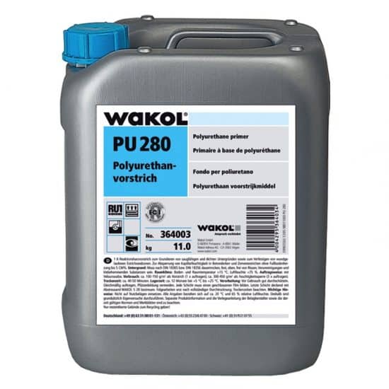 Wakol primers - Lecol UK