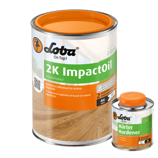 LOBA 2K ImpactOil Color - Lecol UK