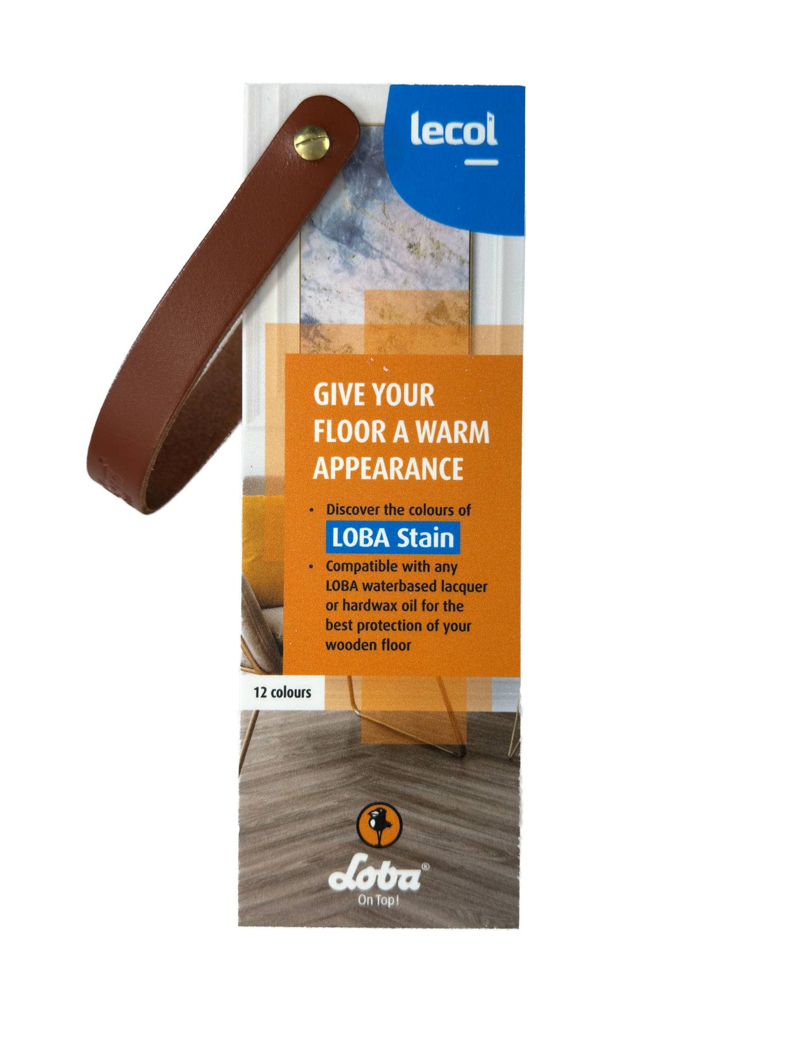 Sample chain | LOBA Stain - Lecol UK