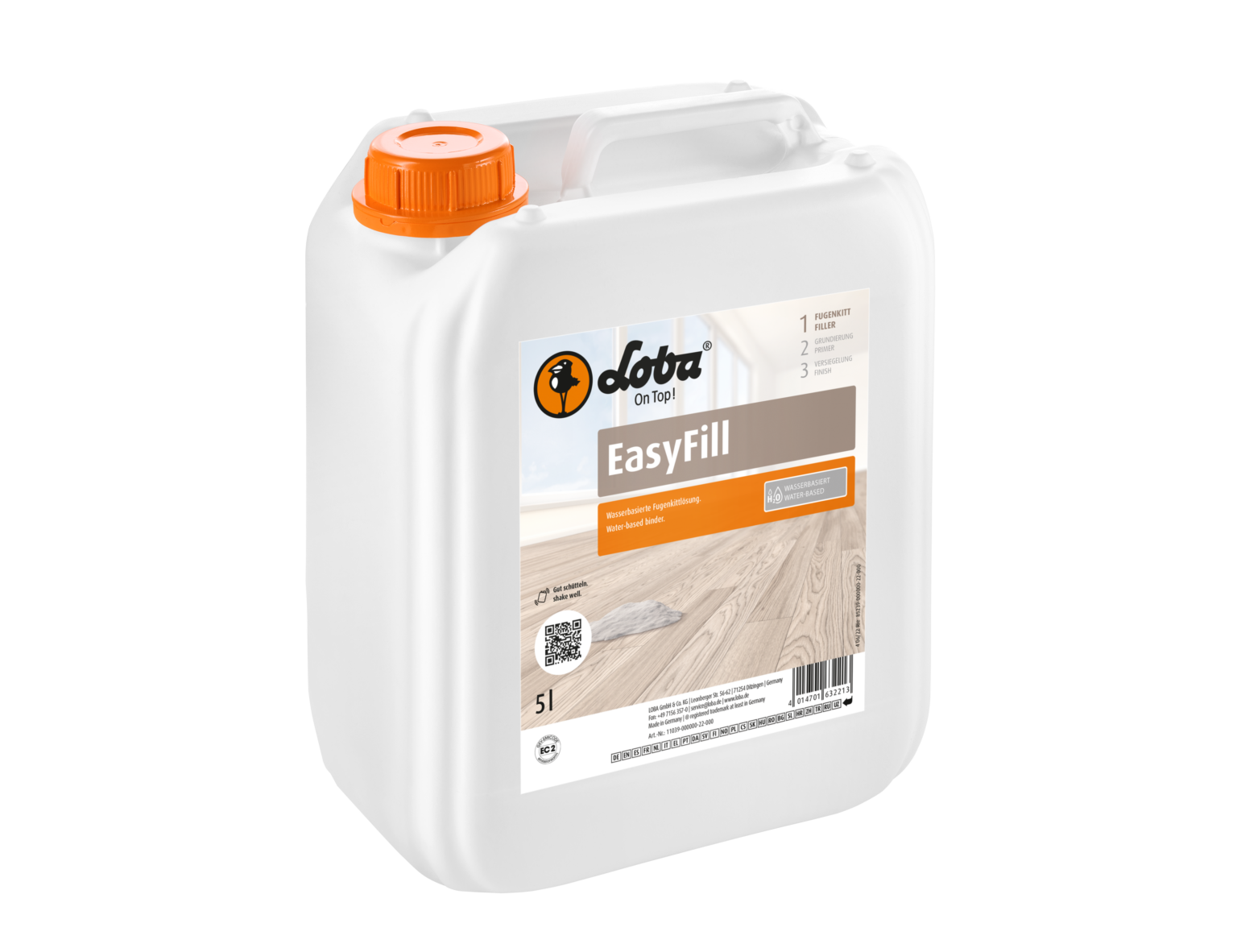 LOBA EasyFill - Lecol UK